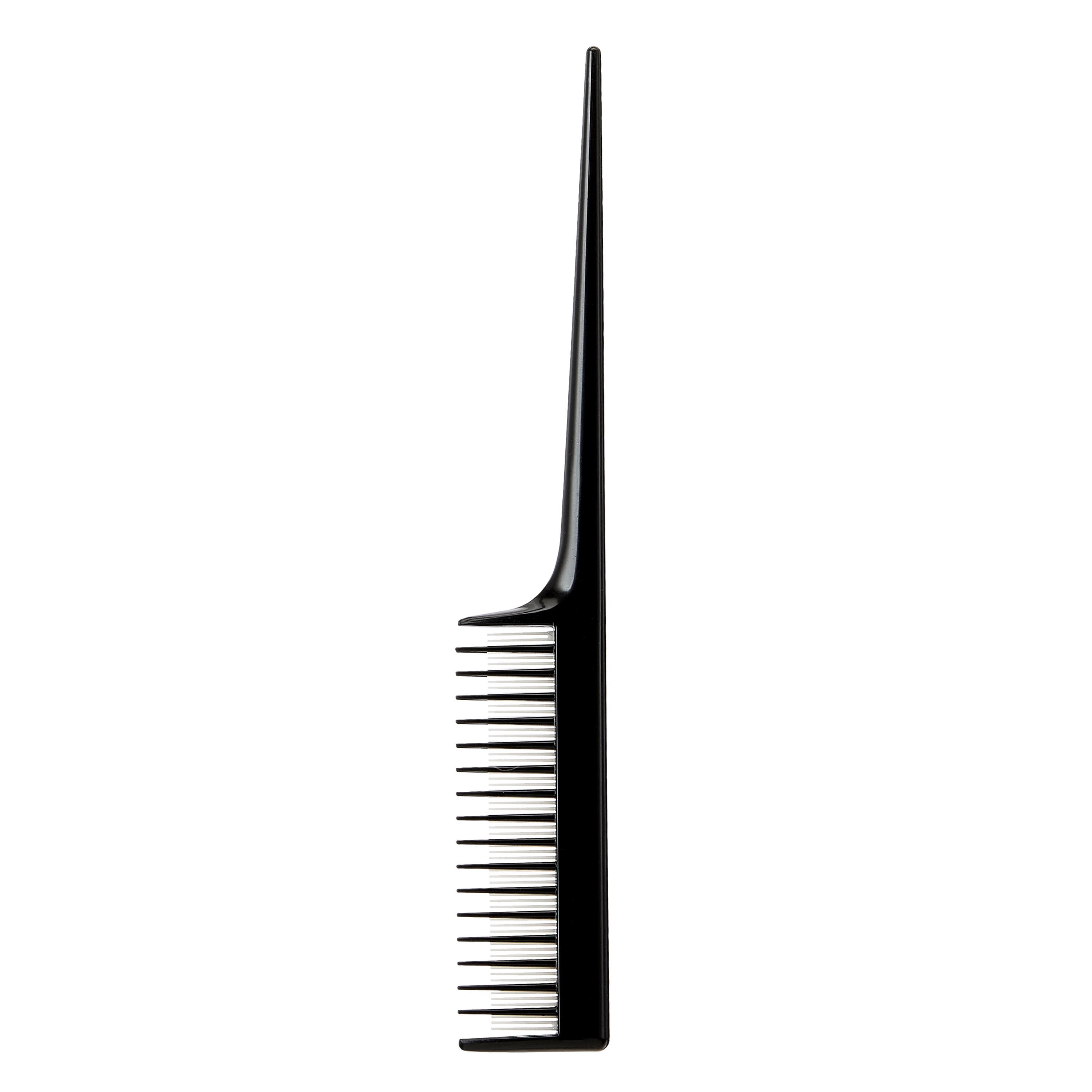Equate Styling Comb, 1 Count, Black - Walmart Business Supplies