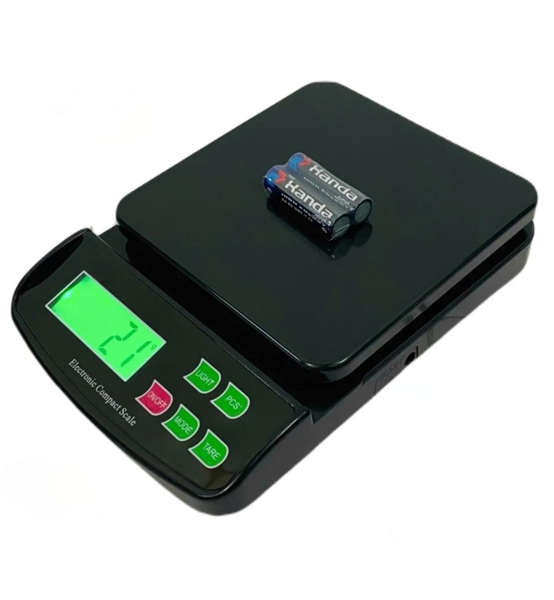 EQUINOX Weighing Scale 10 kg x 1g Kitchen Scale Balance MultiPurpose ...