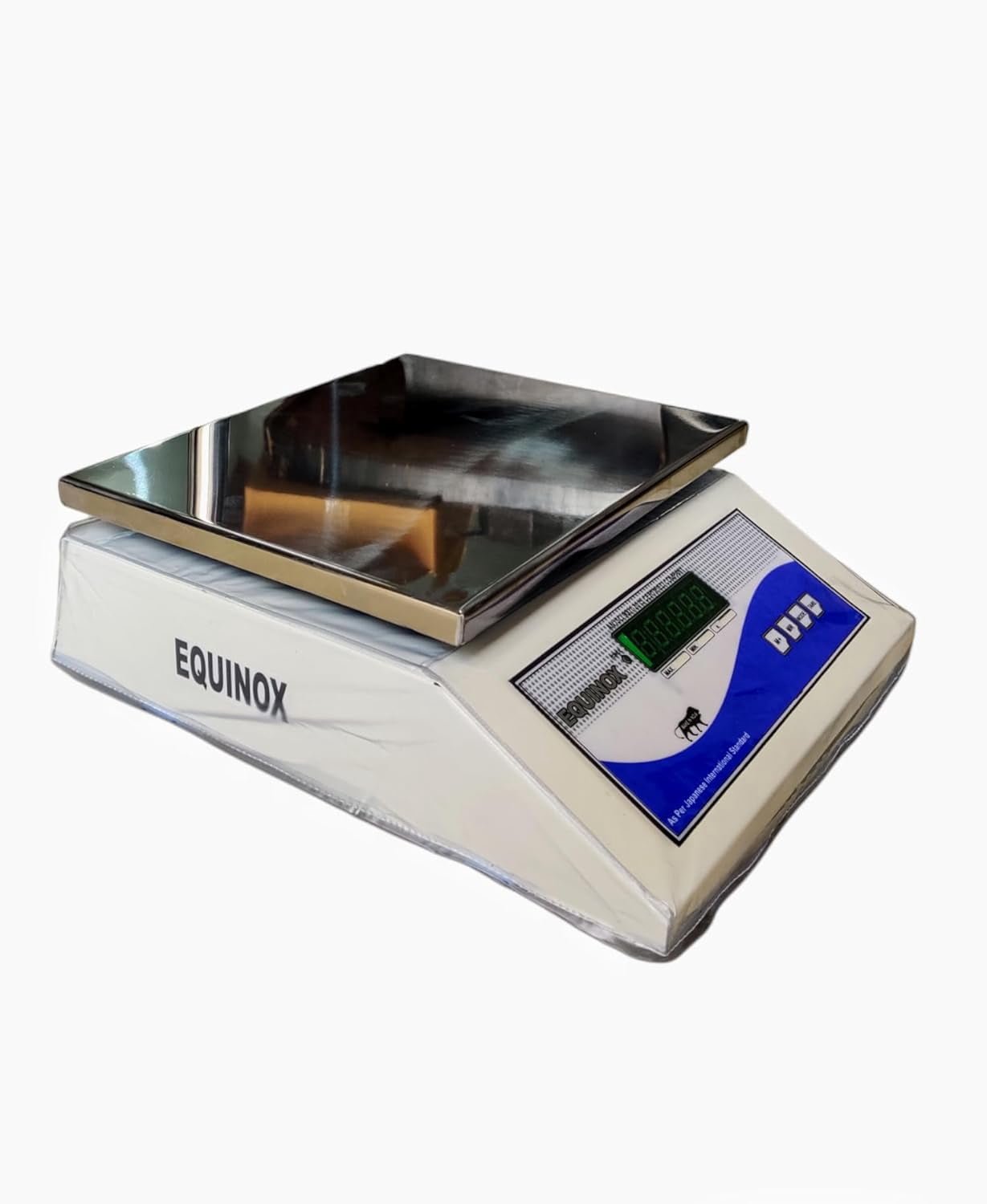 EQUINOX Weight Capacity 30kg x 2g Digital Weighing MachineWeighing ...