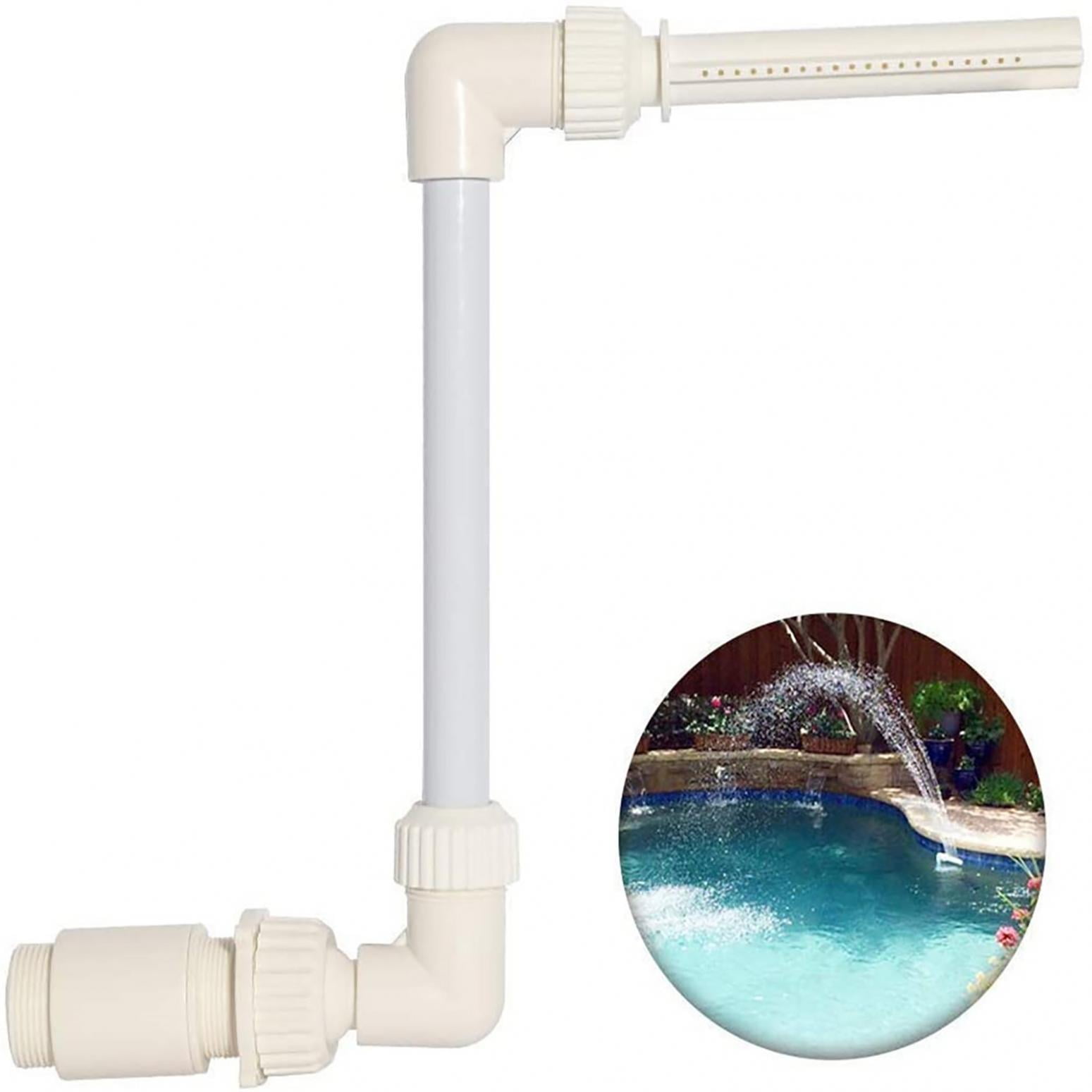 EQWLJWE 1/2/3PCS Pool Waterfall Spray Pond Fountain - Water Fun ...
