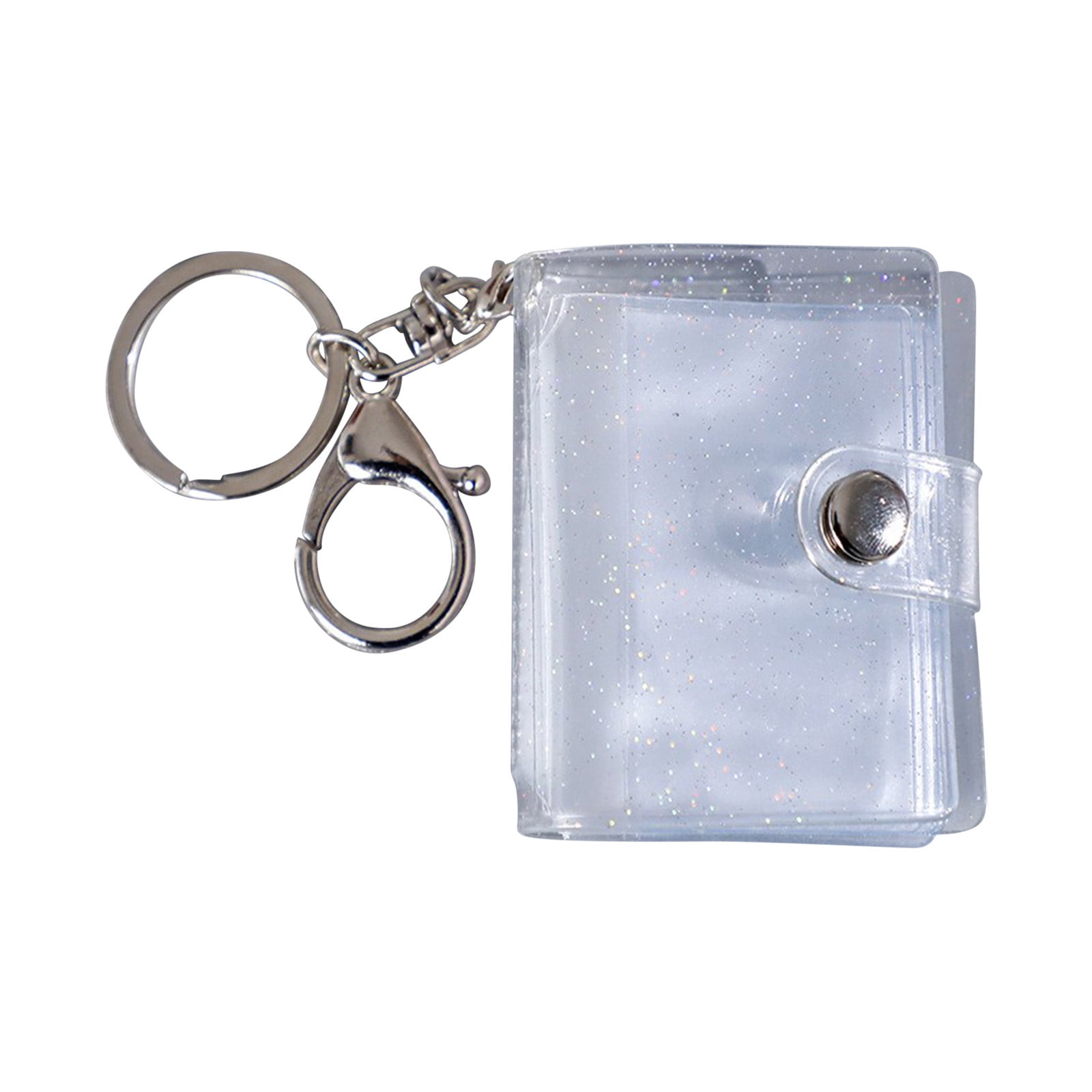 EQWLJWE 2 Inch Mini Small Photo Album Valentine Photo Storage with ...