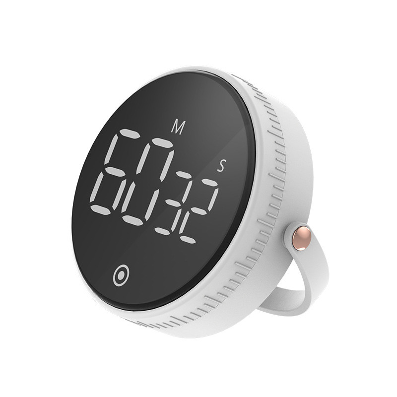 EQWLJWE Digital Kitchen Timers,Visual timers Large LED Display Countup ...