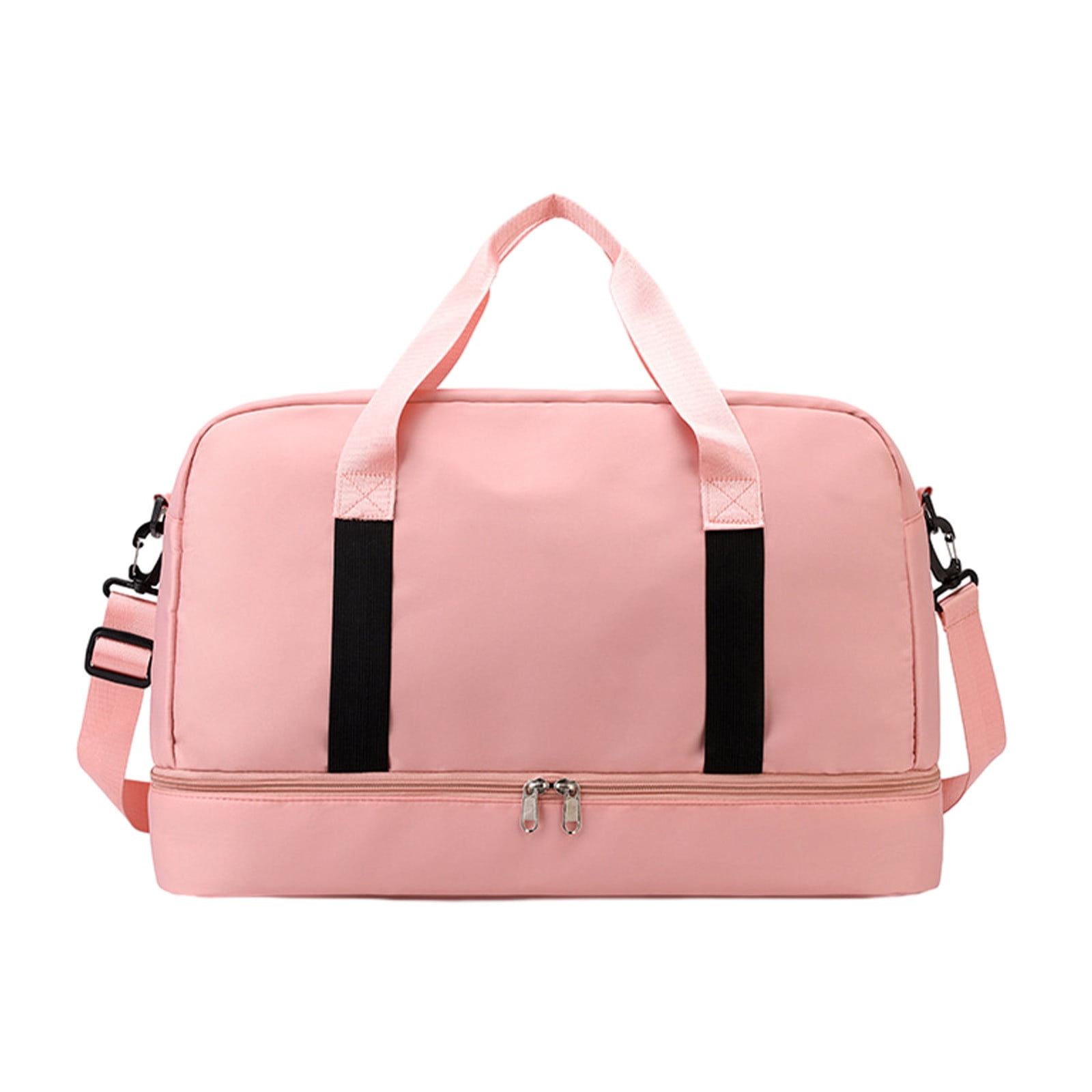 EQWLJWE Gym Bag for Women,Sports Duffle Bag Large Capacity Dance Bag ...