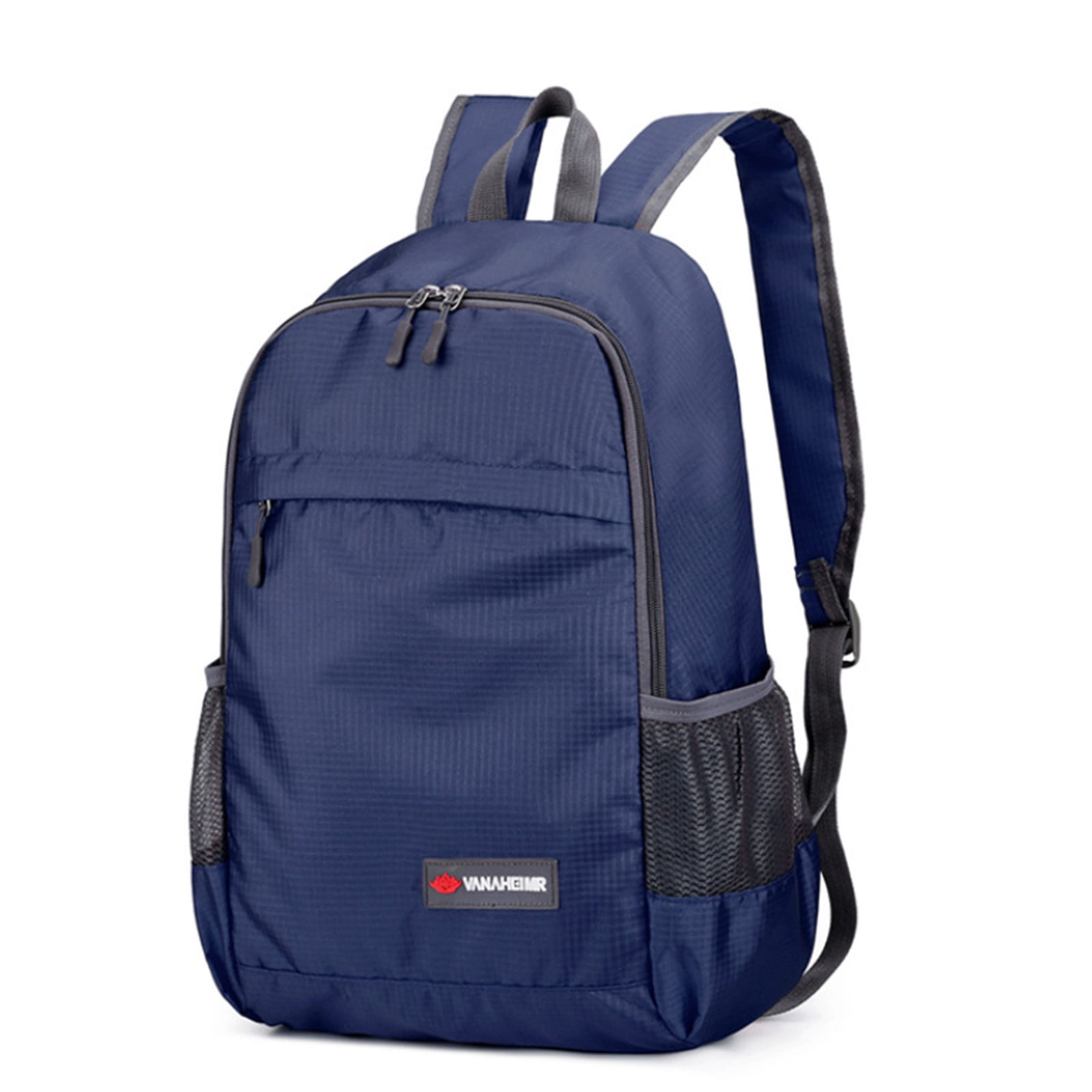 EQWLJWE Lightweight Hiking Backpack for Women Men Small Foldable Duffel ...
