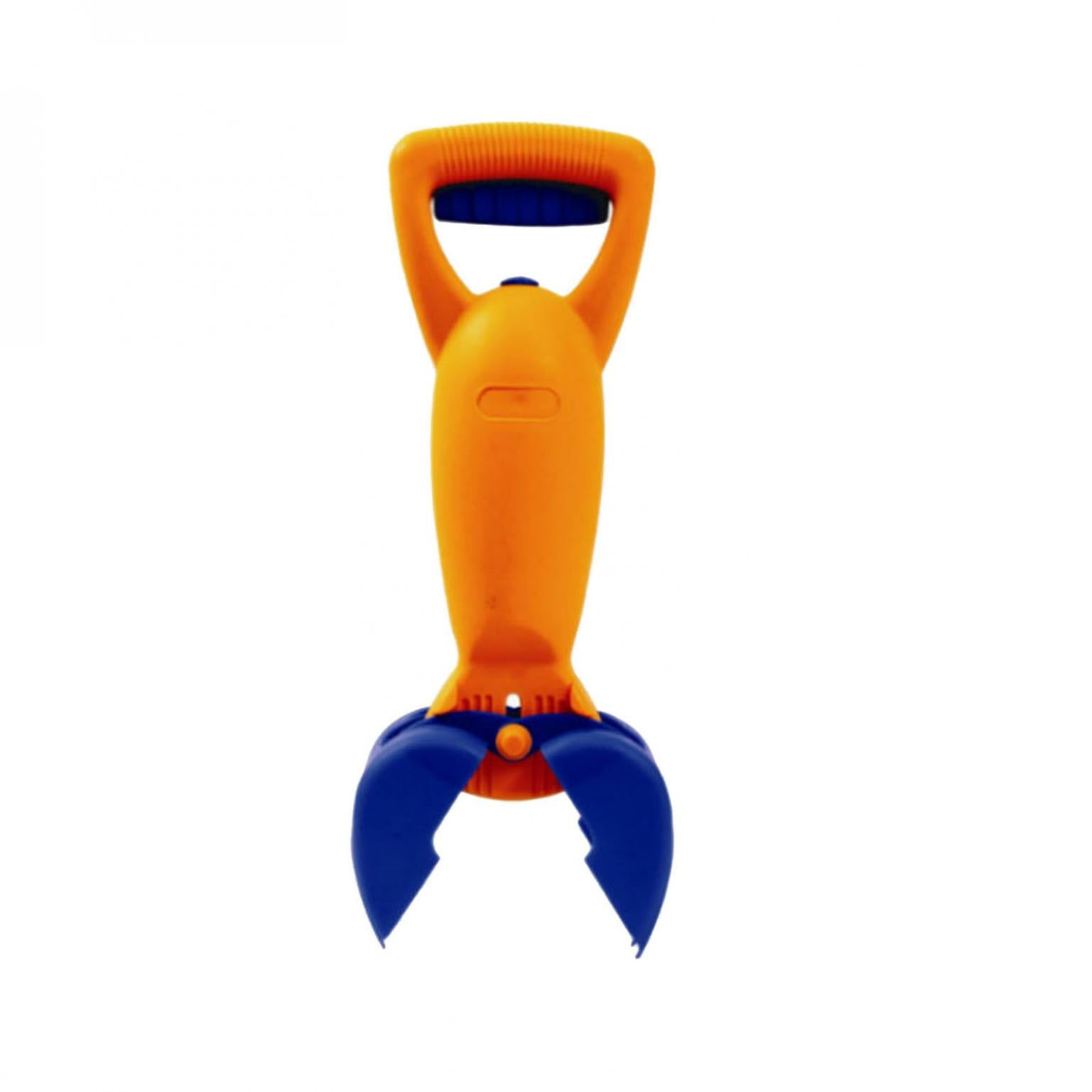 EQWLJWE Sand Digger Grabber Toy,Sand & Beach Claw Catcher,Great for The ...