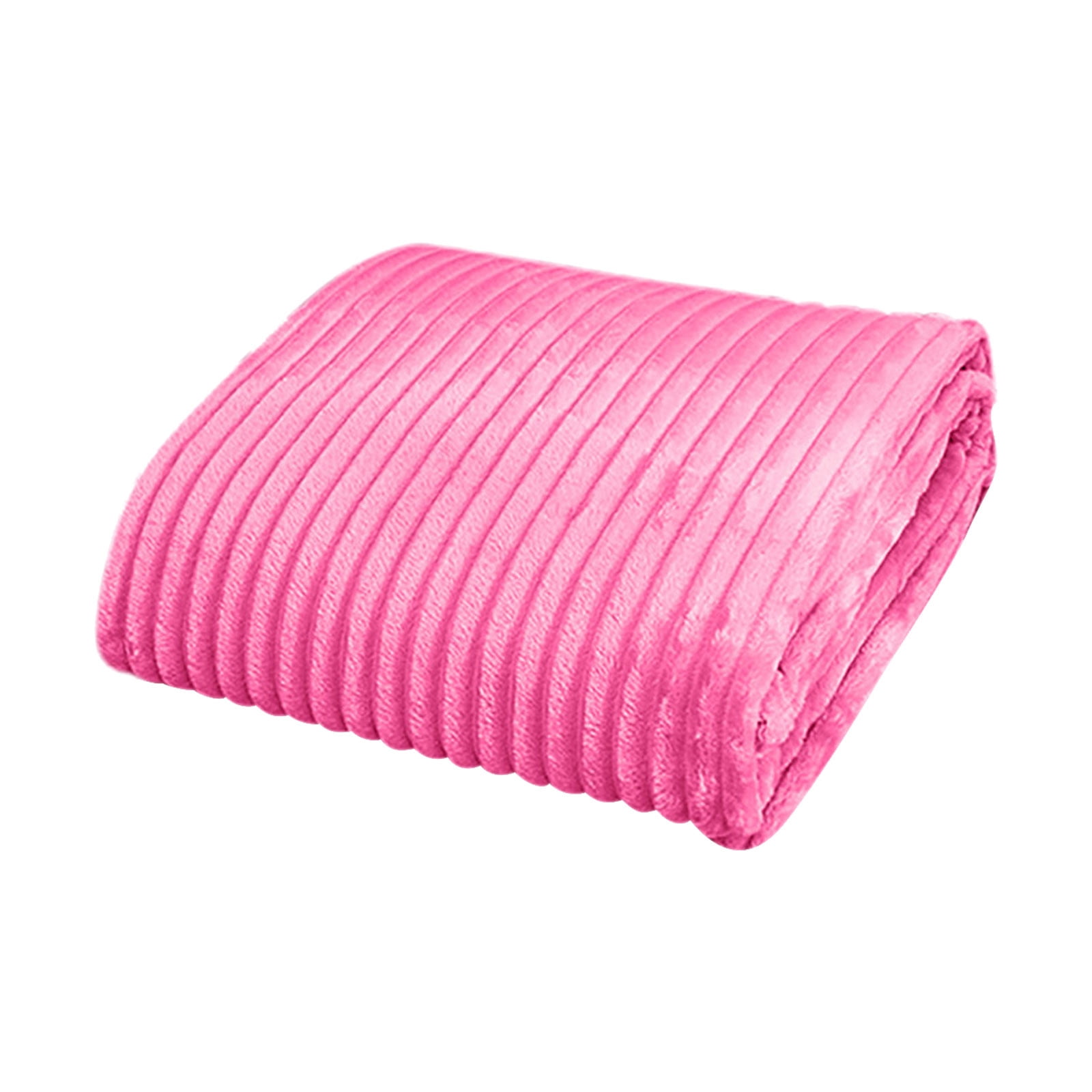 EQWLJWE Solid Color Blanket for Kids,Soft Cozy Nap Blankets for Toddler ...