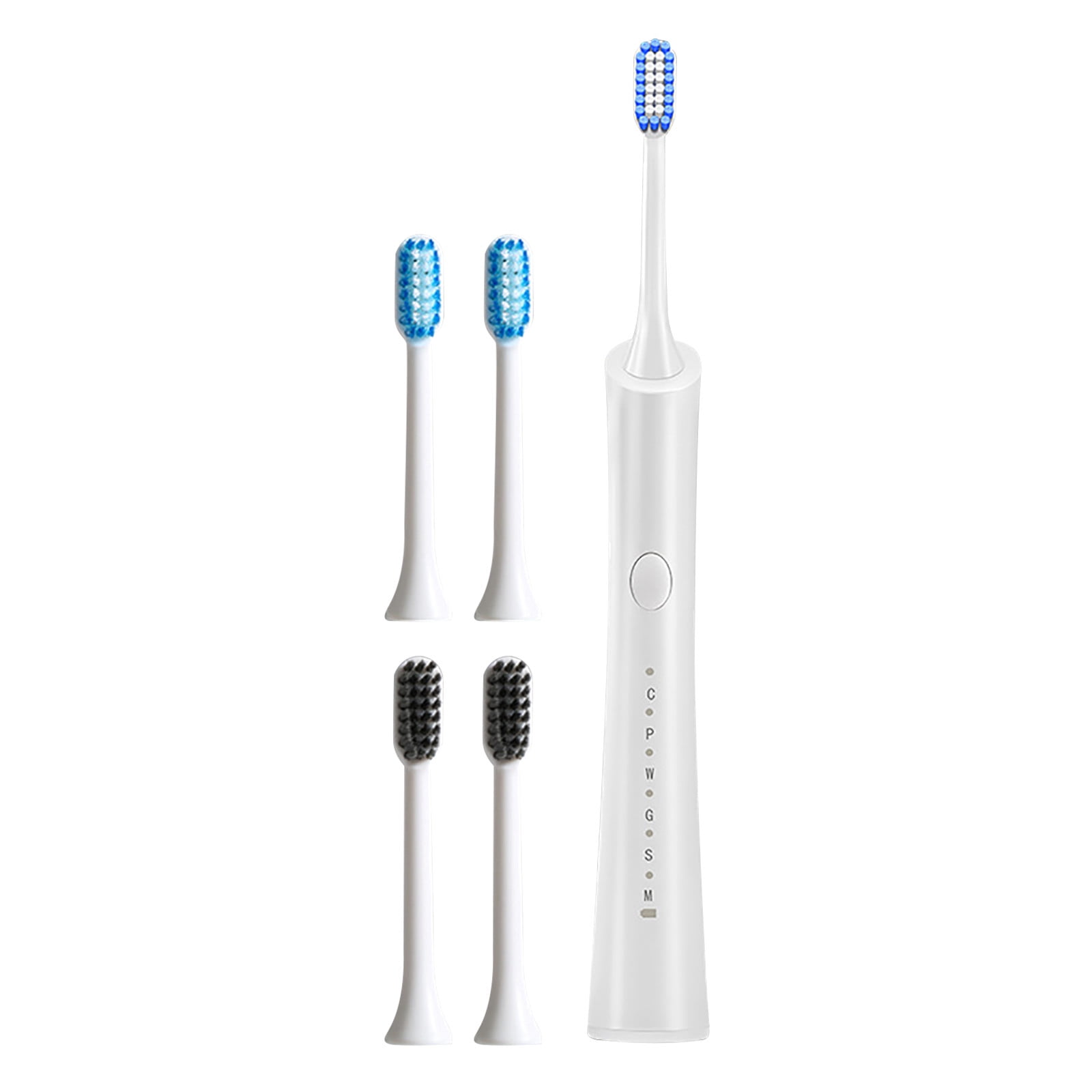 EQWLJWE Sonic Electric Toothbrush for Adults Kids,Power Rechargeable ...