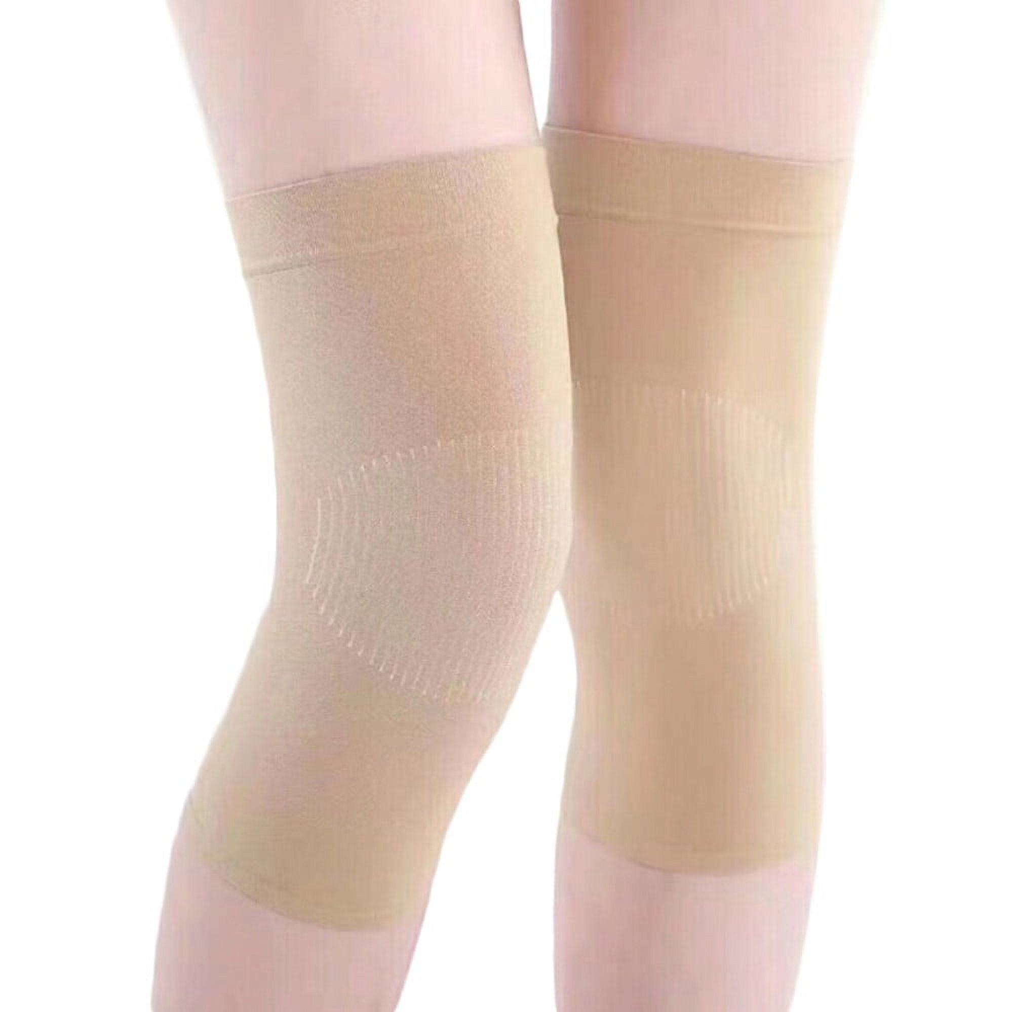 EQWLJWE Sport Knee Support Brace - Best No-Slip Knee Braces for Knee ...