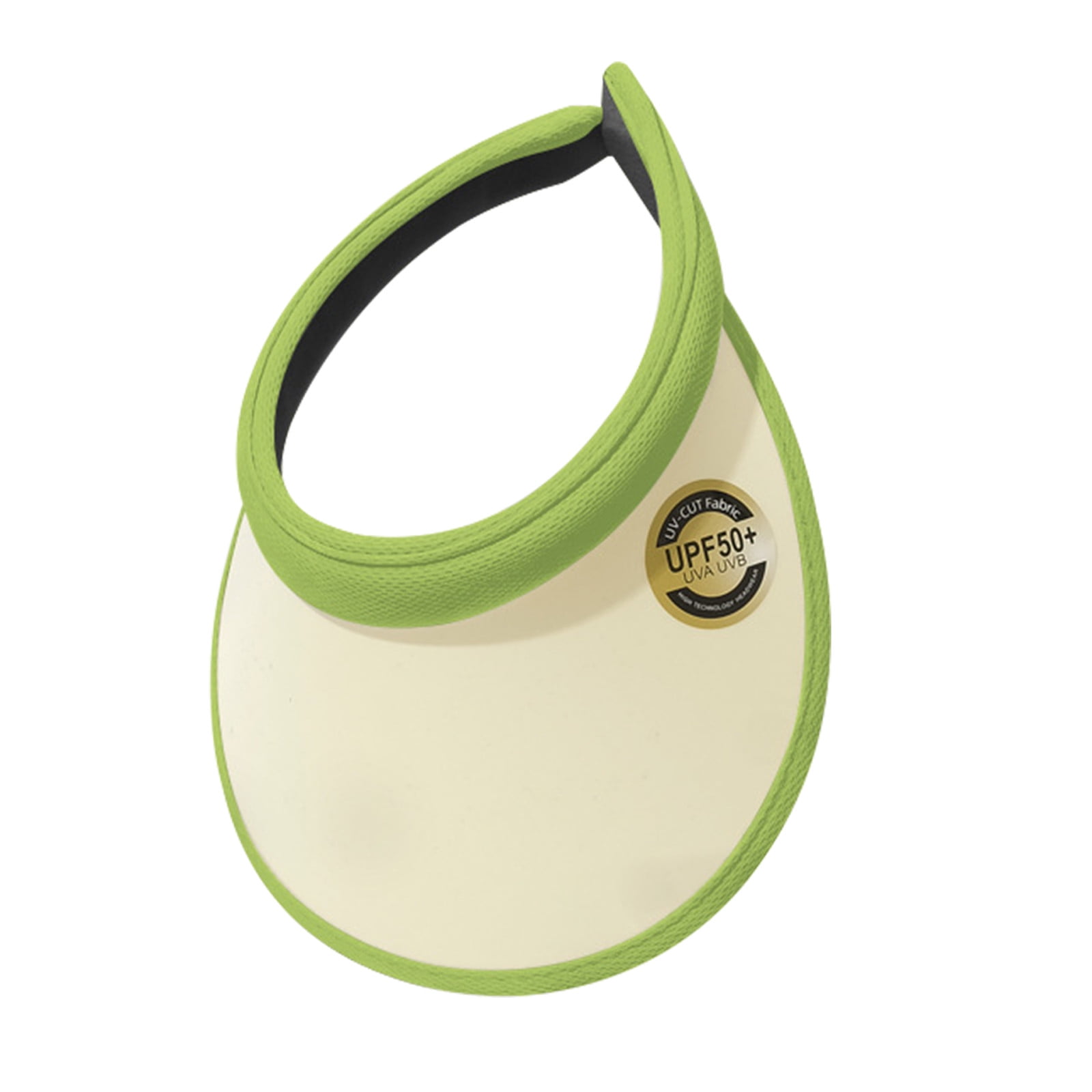 SDJMa Visor Caps Adjustable Sun Visor Hat Sports Hat Sun-shading Sun ...