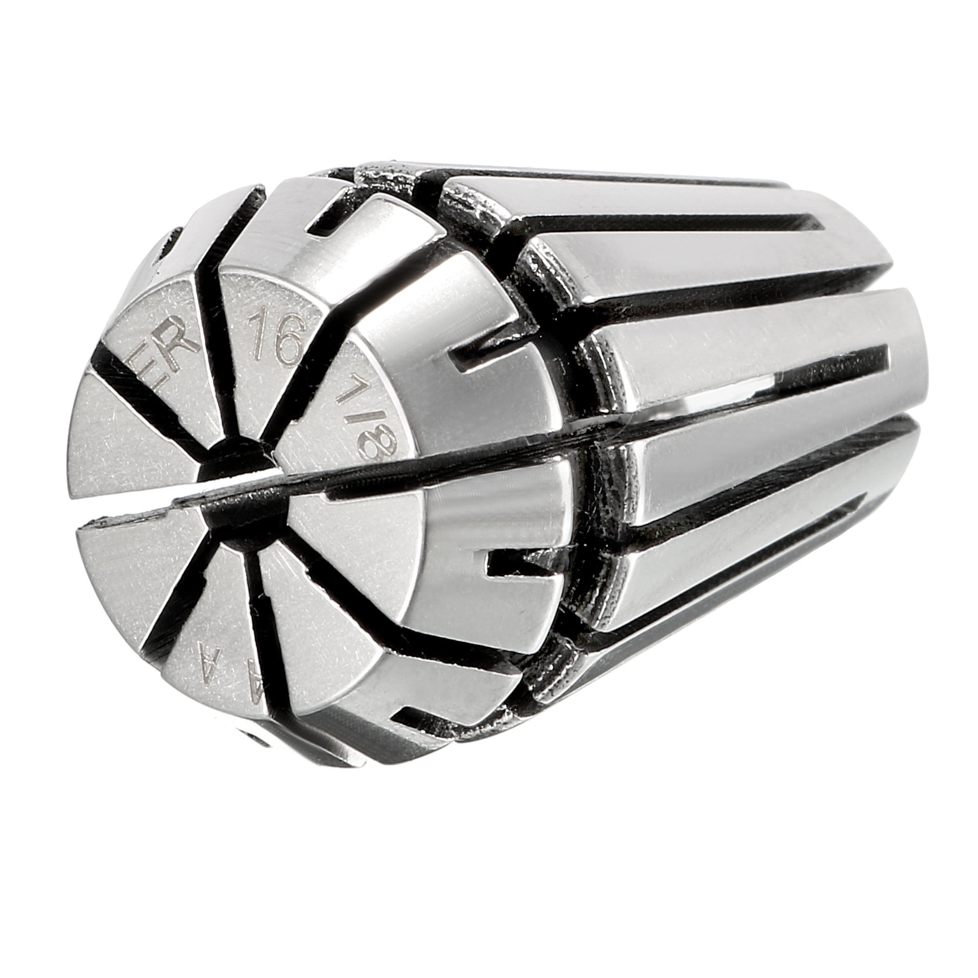 ER-16 Spring Collet 1/8-inch Chuck for CNC Milling Lathe Tool - Walmart.com