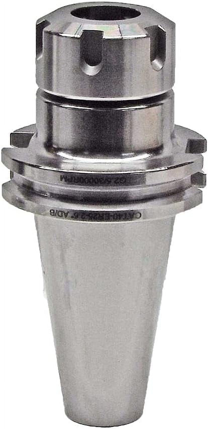 ER 25 CAT40 COLLET CHUCK X 2.5" G2.5 X 30,000 RPM (0.0001 T.I.R ...