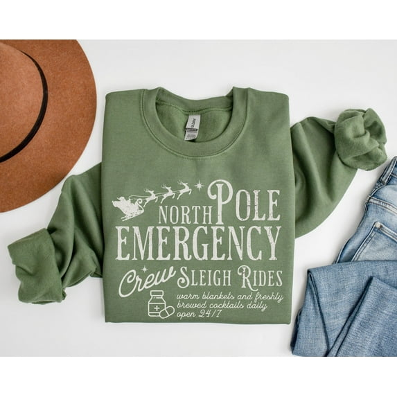 ER Nurse Vintage season Sweatshirt, Er Physician season Sweater ...