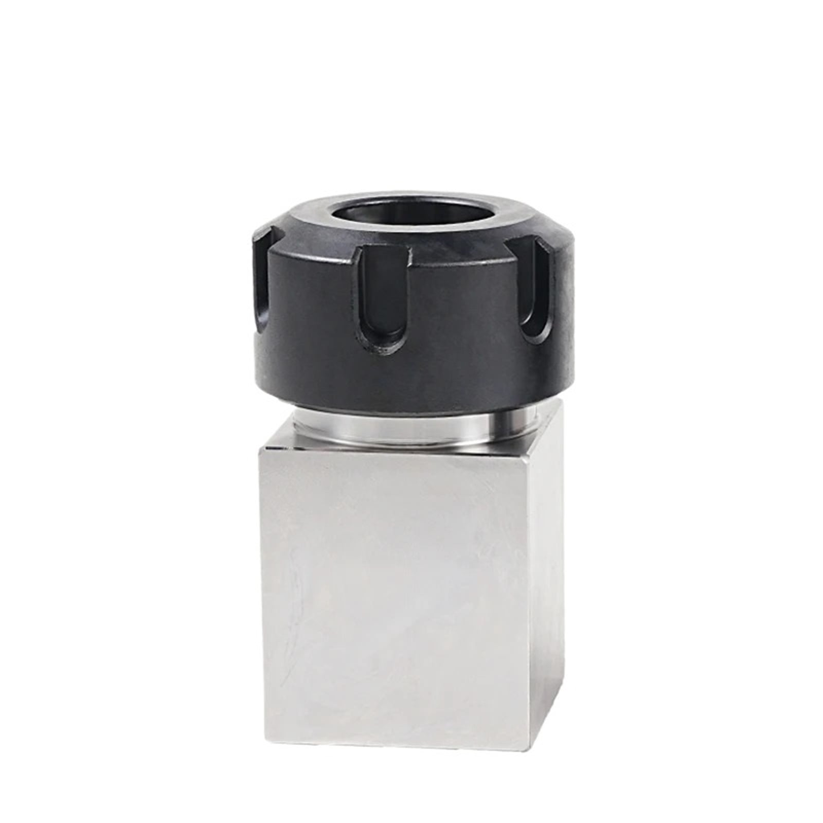 ER Square Hex Collet Block ER/25/32/40 Block Chuck Holder Workholding ...