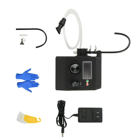 ER03 Light Curing Resin Electric Reclaimer Auto LCD DLP Recycling Tool For Printing With Strong ...