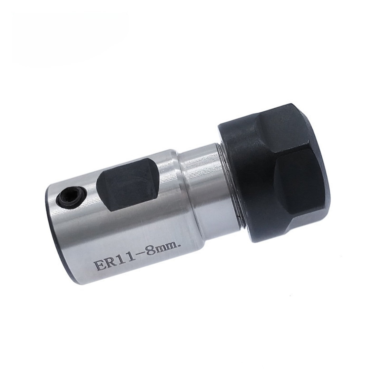 ER11 Chuck Spindle Motor Shaft Extension Rod Spindle Collet Lathe Tools Spindle Cutter Rod 5mm ...