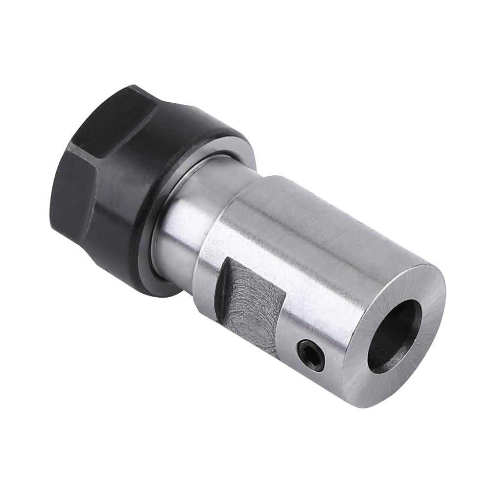 ER11 Collet Chuck Motor Shaft Spindle Extension Rod Inner 8MM For CNC Milling - Walmart.com