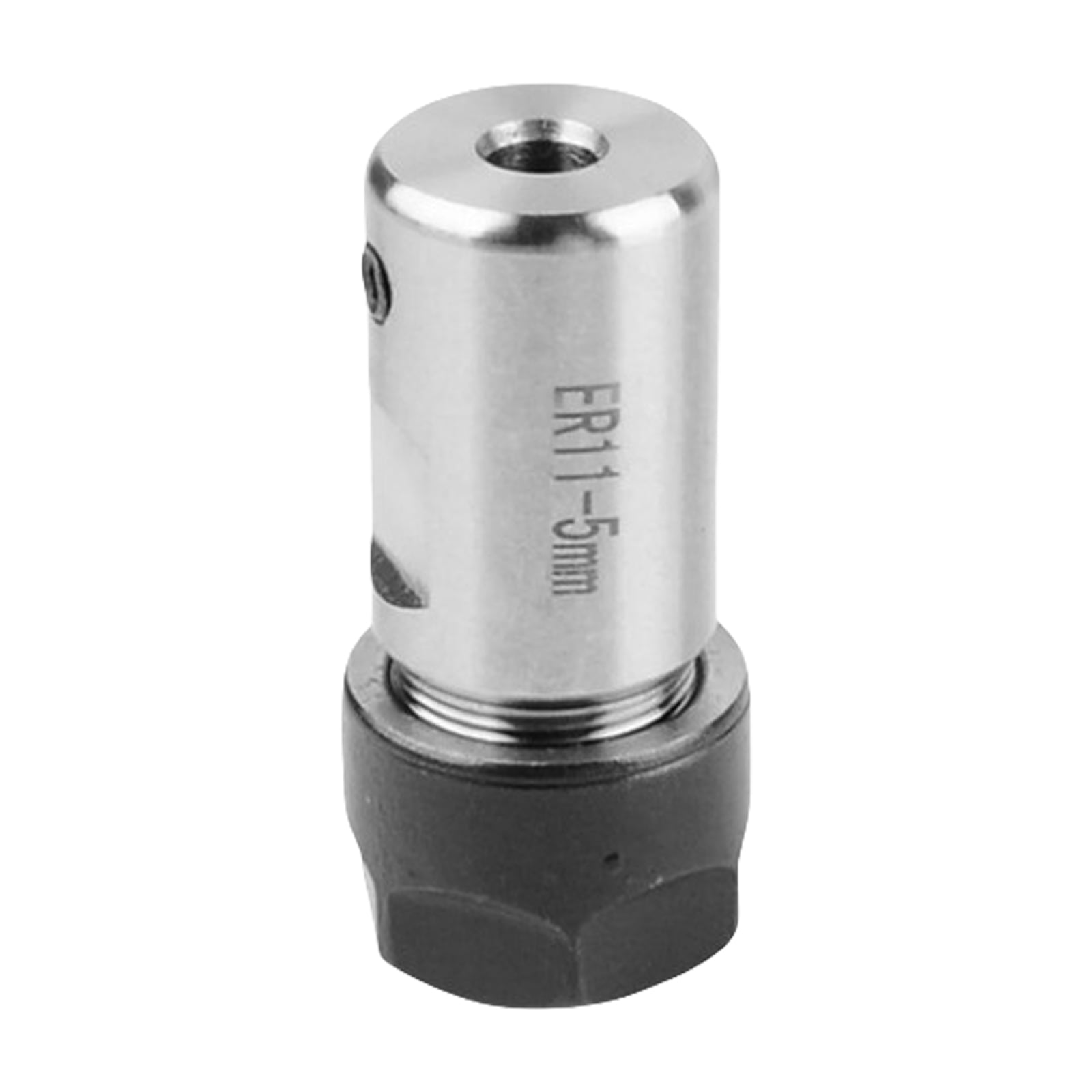ER11 Collet Chuck Spindle Extension Rod Lathe Tool Spindle Extension ...