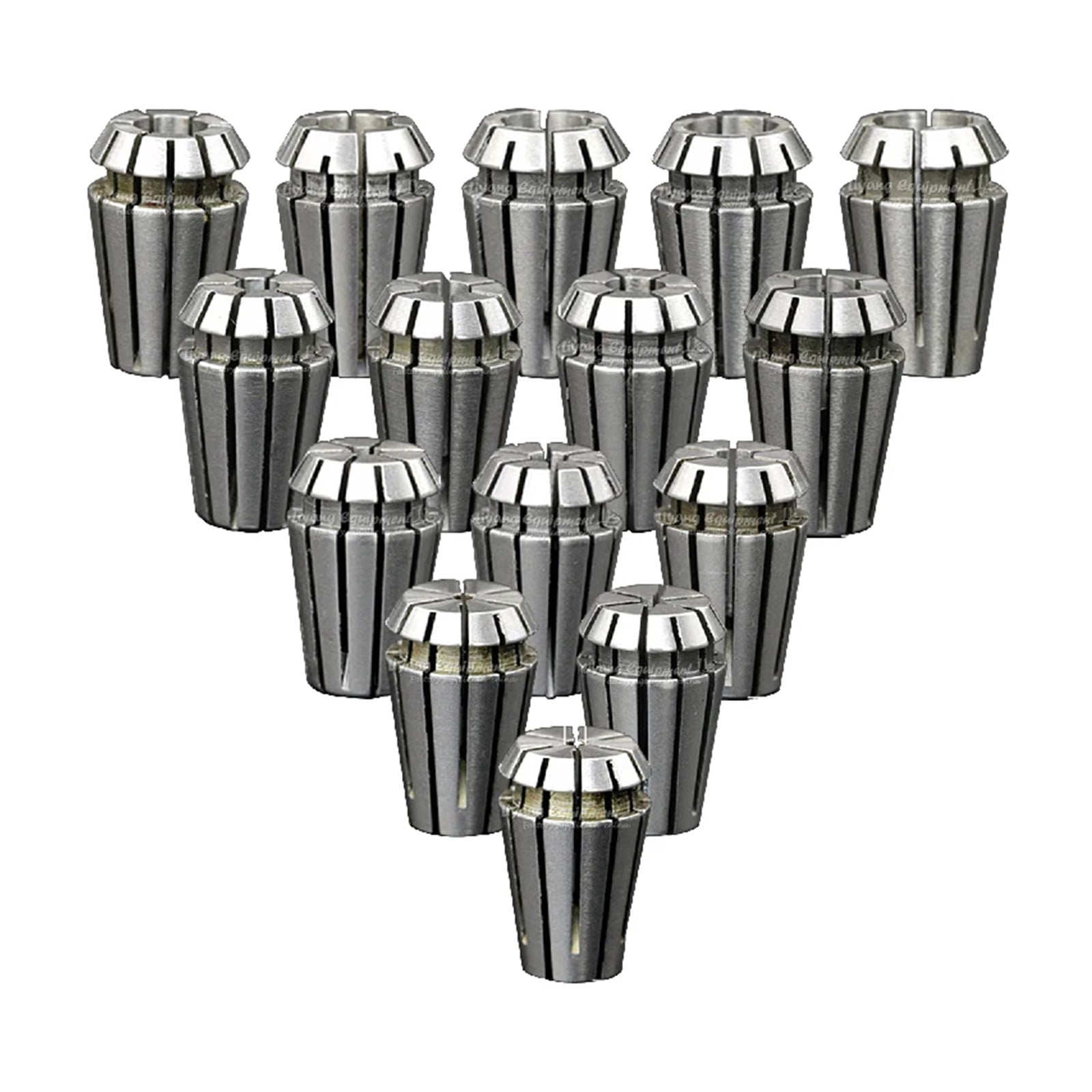 ER11 ER16 ER20 ER25 Collet AAA High Precision Spring Collet Chucks Tool ...