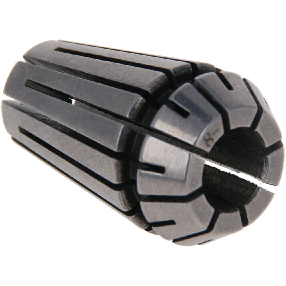 ER16 Clamping 1~9.5mm Spring Collet for CNC Milling Lathe Tool ...