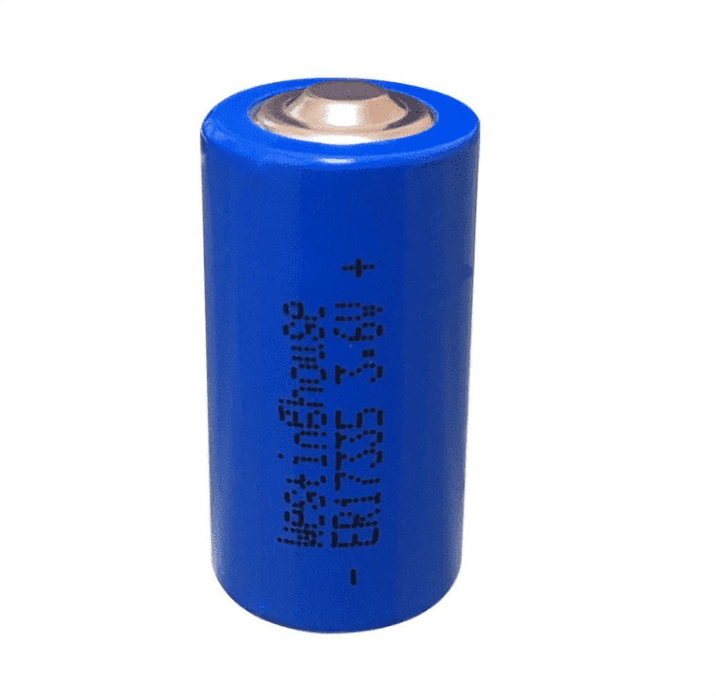 ER17335 CR123A (2/3A) Size 3.6V Lithium Primary Battery for Specialized ...