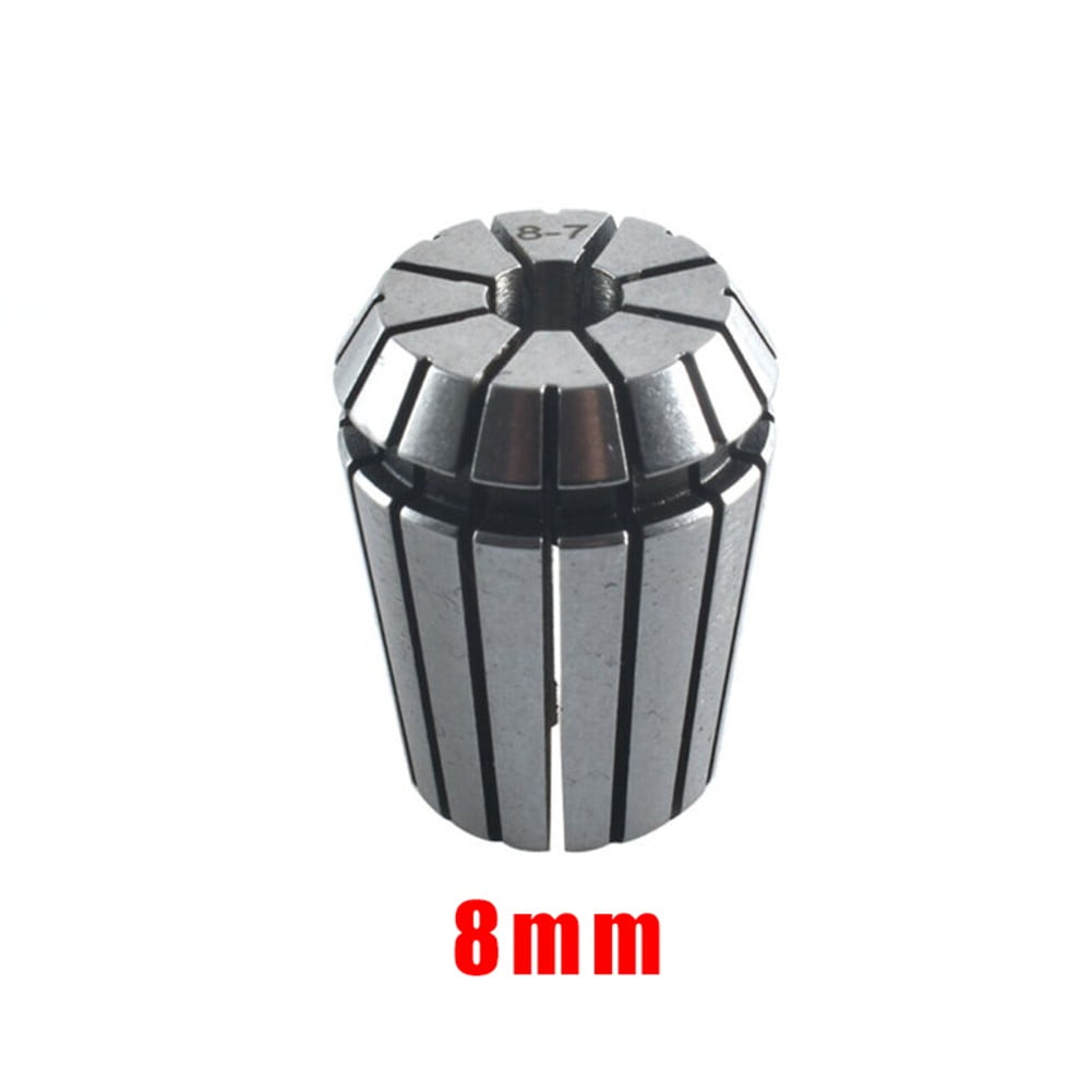 ER25 2-16mm Spring Collet for CNC Milling Machine Engraving Lathe Tool ...