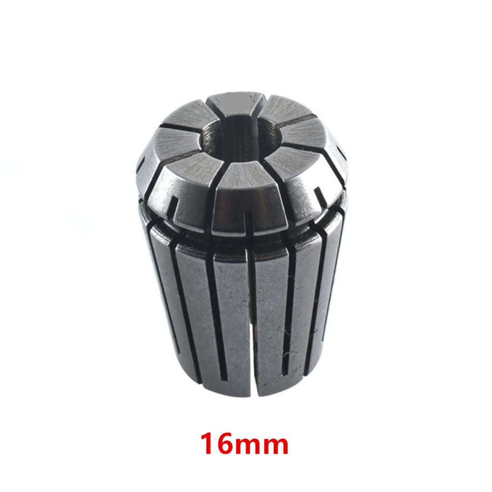 ER25 2-16mm Spring Collet For CNC Milling Machine Engraving Lathe Tool ...