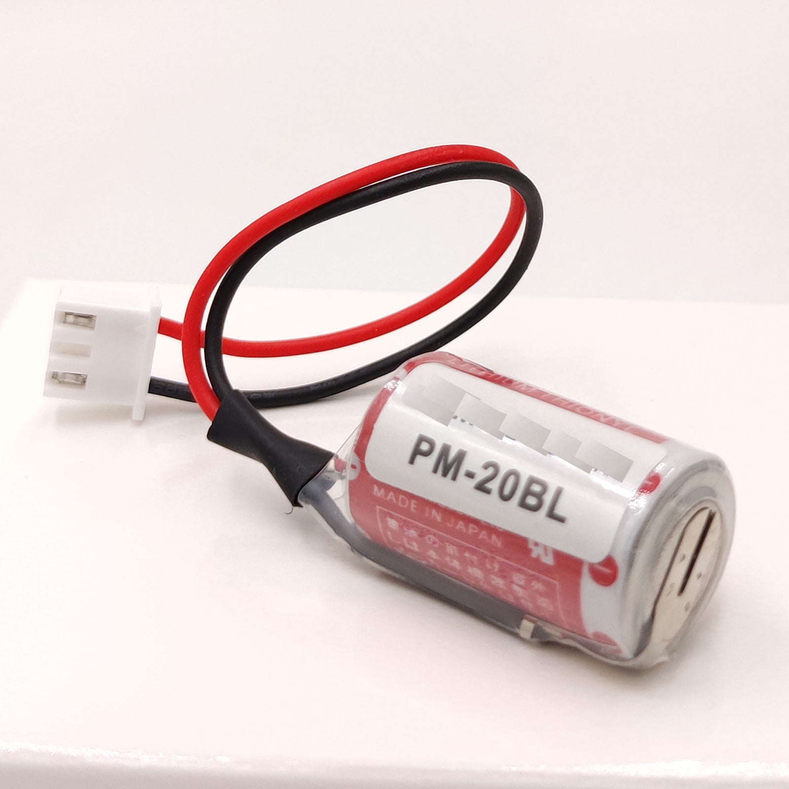 ER3 3.6V Li-ion PLC Battery with PM-20BL Plug 1100mAH for Mitsubishi F940 - Walmart.com
