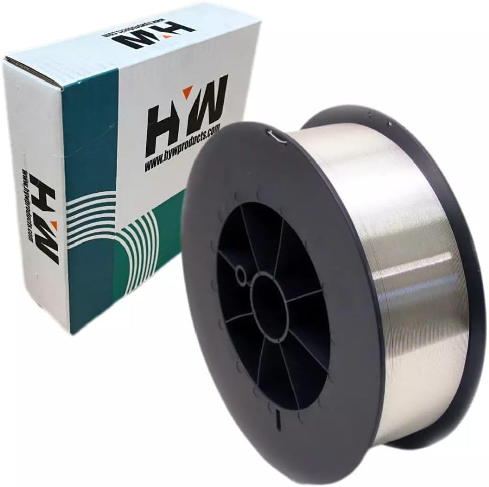 ER308L .030" .035" Mig Stainless Steel Welding Wire 10 lb & 25lb Spool ...