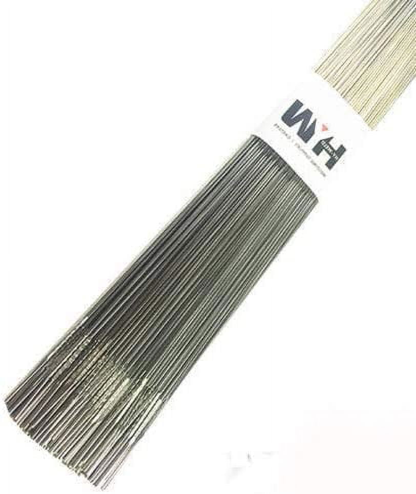 ER308L 3/32" x 36" Stainless Steel TIG Welding Filler Rod 5lb - Walmart.com