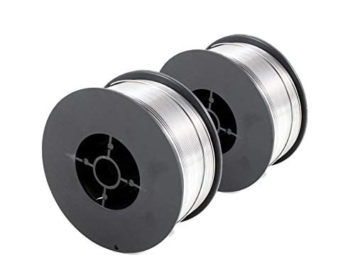 ER308L - MIG Stainless Steel Welding Wire - 2 Lb x 0.035" (4 SPOOLS) - Walmart.com