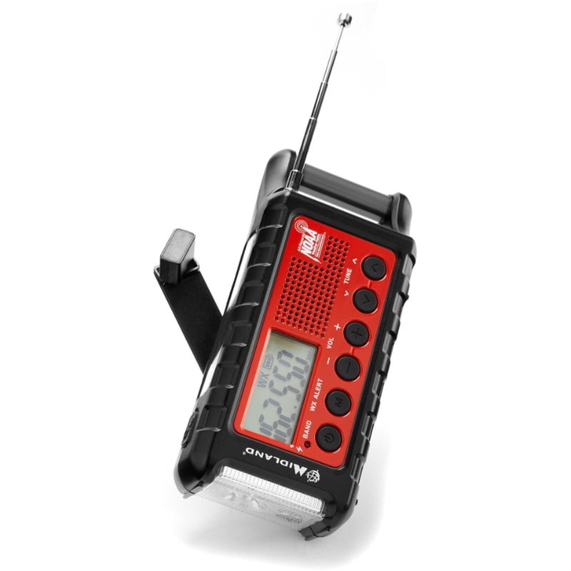 ER310 E+READY Emergency Crank Weather Radio - Walmart.com