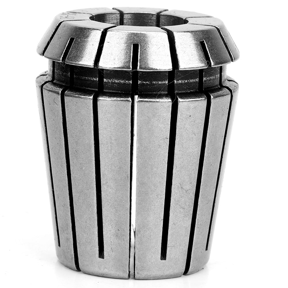 ER32 CNC Machine Tool Holder With 0.008mm Precision, 65Mn Steel Collet ...