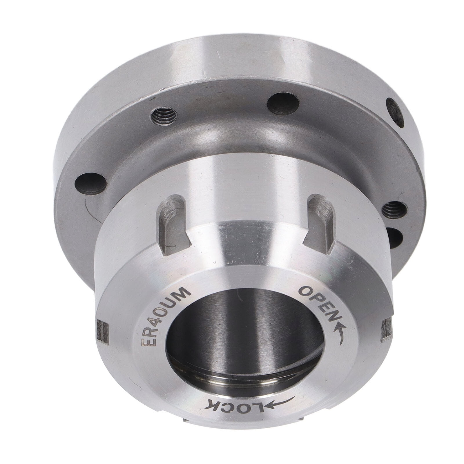 ER40 Clamping Collet Chuck Compact For Lathe And Milling Machine ...
