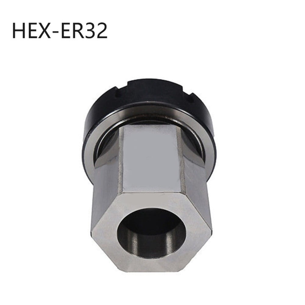 ER40 ER32 ER25 hexagonal collet holder collet chuck chuck bracket ...