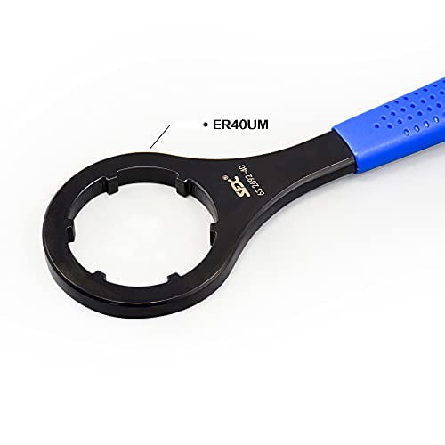 ER40UM Nut Wrench ER-40 Spanner for Collet Chuck Lathe Clamping Nut CNC ...