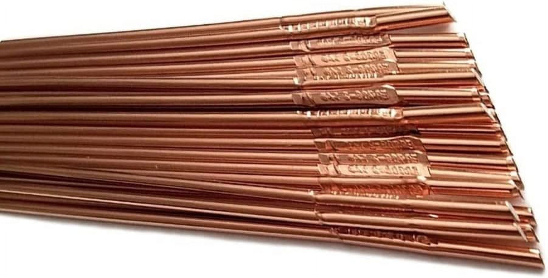 ER70S-2 Mild Steel TIG Welding Rod TIG Welding Wire 70S2 3/32"X36" 5Ibs ...