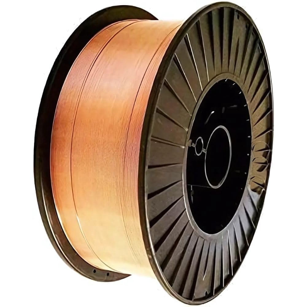 ER70S-6 .045" Mild Steel MIG Welding Wire, 33lb Roll - Walmart.com