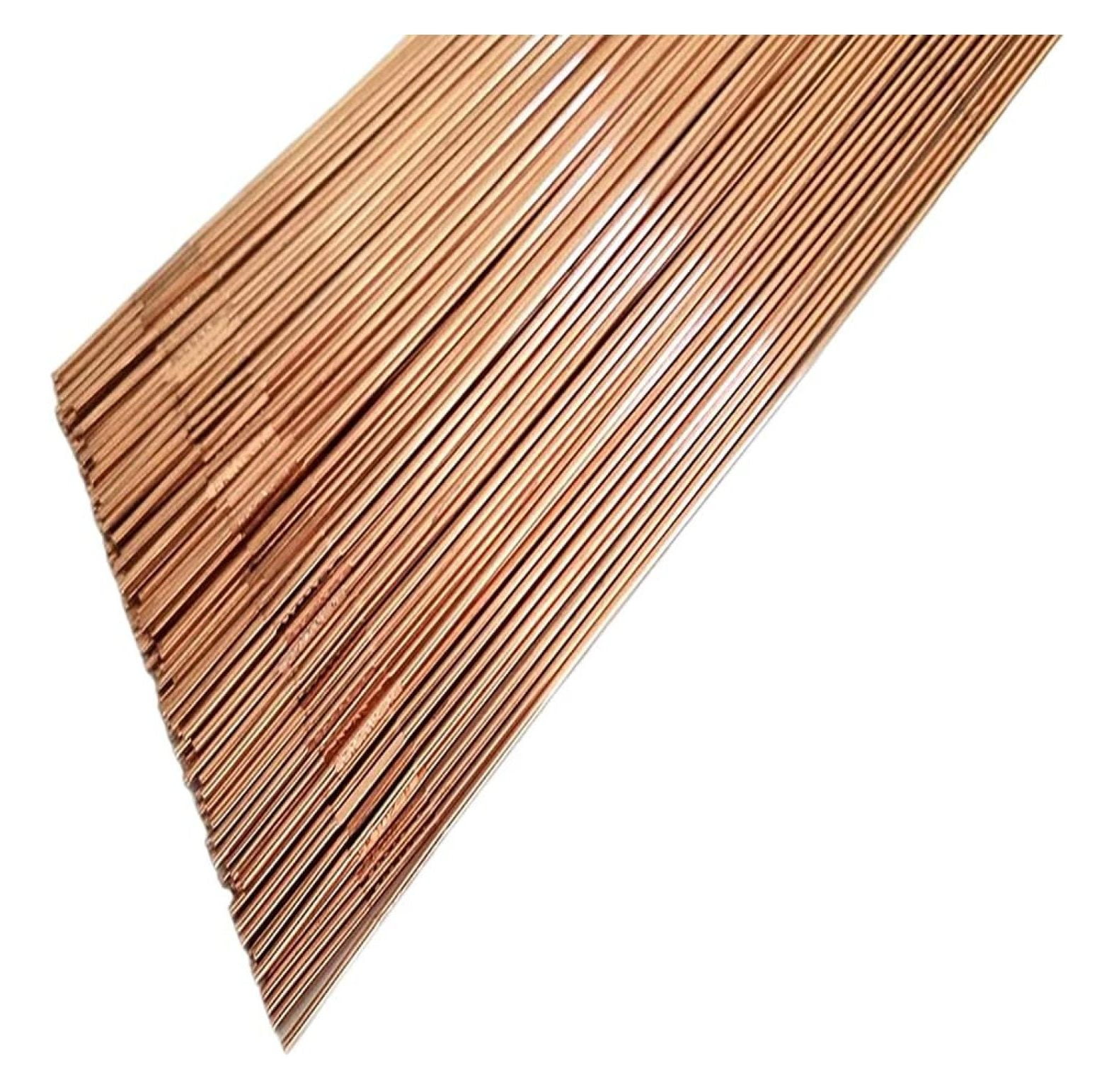 ER70S-6 Mild Steel TIG Welding Filler Rod 0.045" x 36" 2LBS - Walmart.com