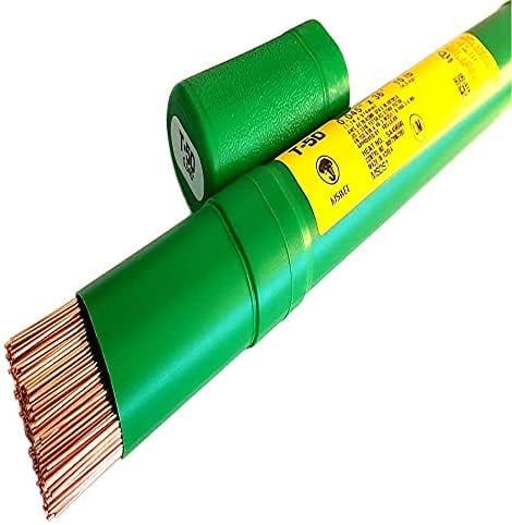 ER70S-6 Mild Steel TIG Welding Filler Rods 0.045" x 36" 5LBS - Walmart.com