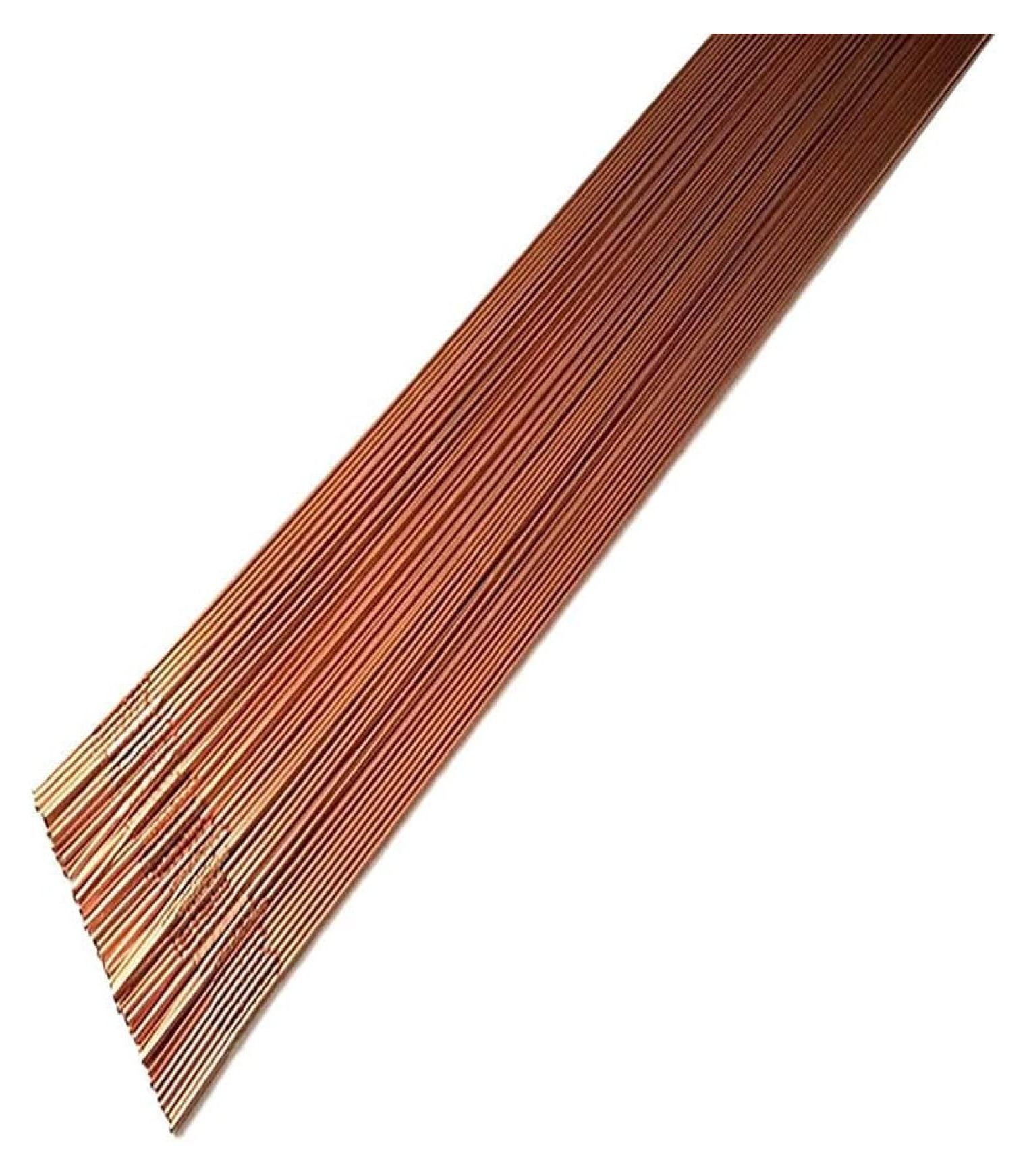 ER70S-6 Mild Steel TIG Welding Filler Rods 1/16" x 36" 2LBS - Walmart.com