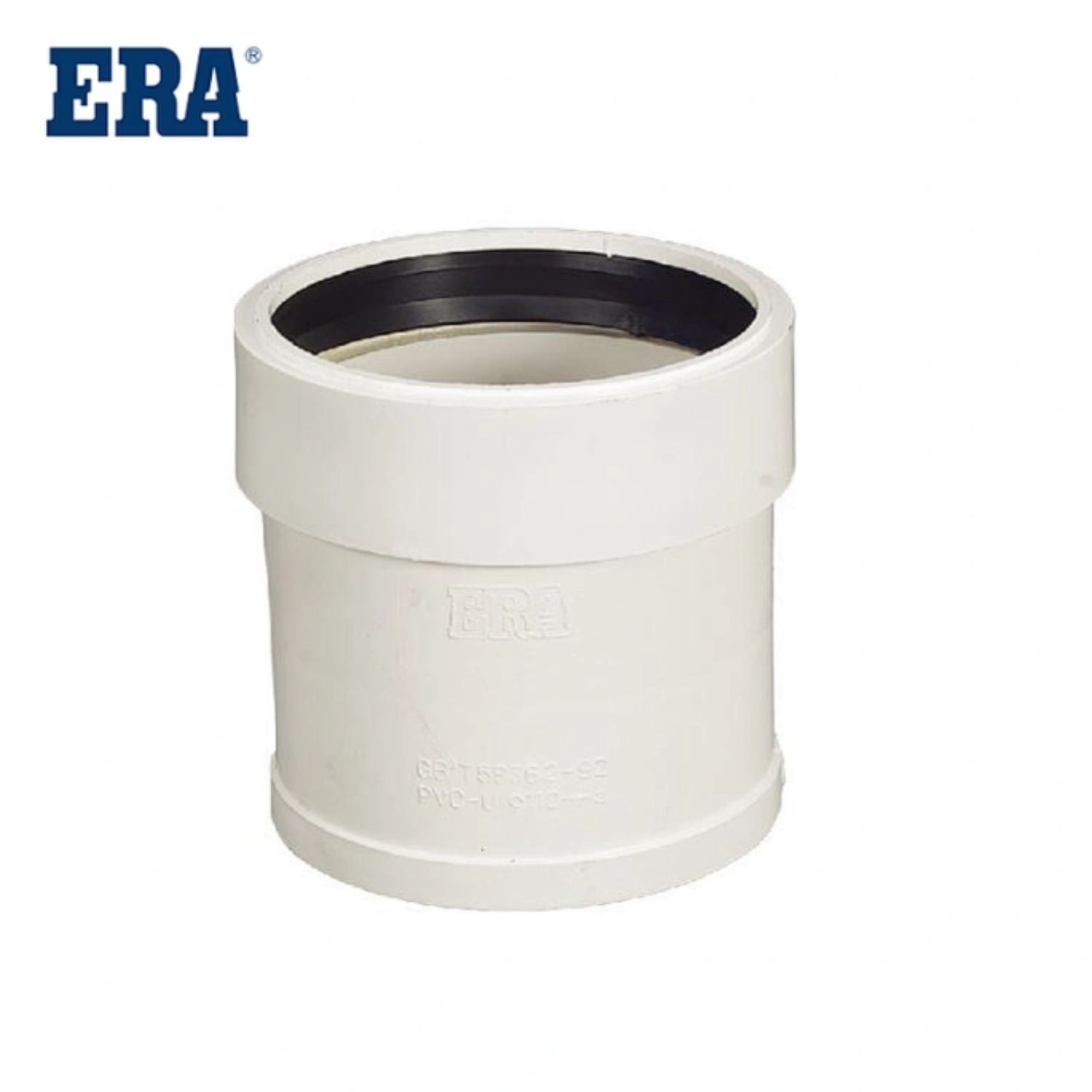 ERA 2" PVC Pipe Extension Coupling, Schedule 40 Fitting - Walmart.com