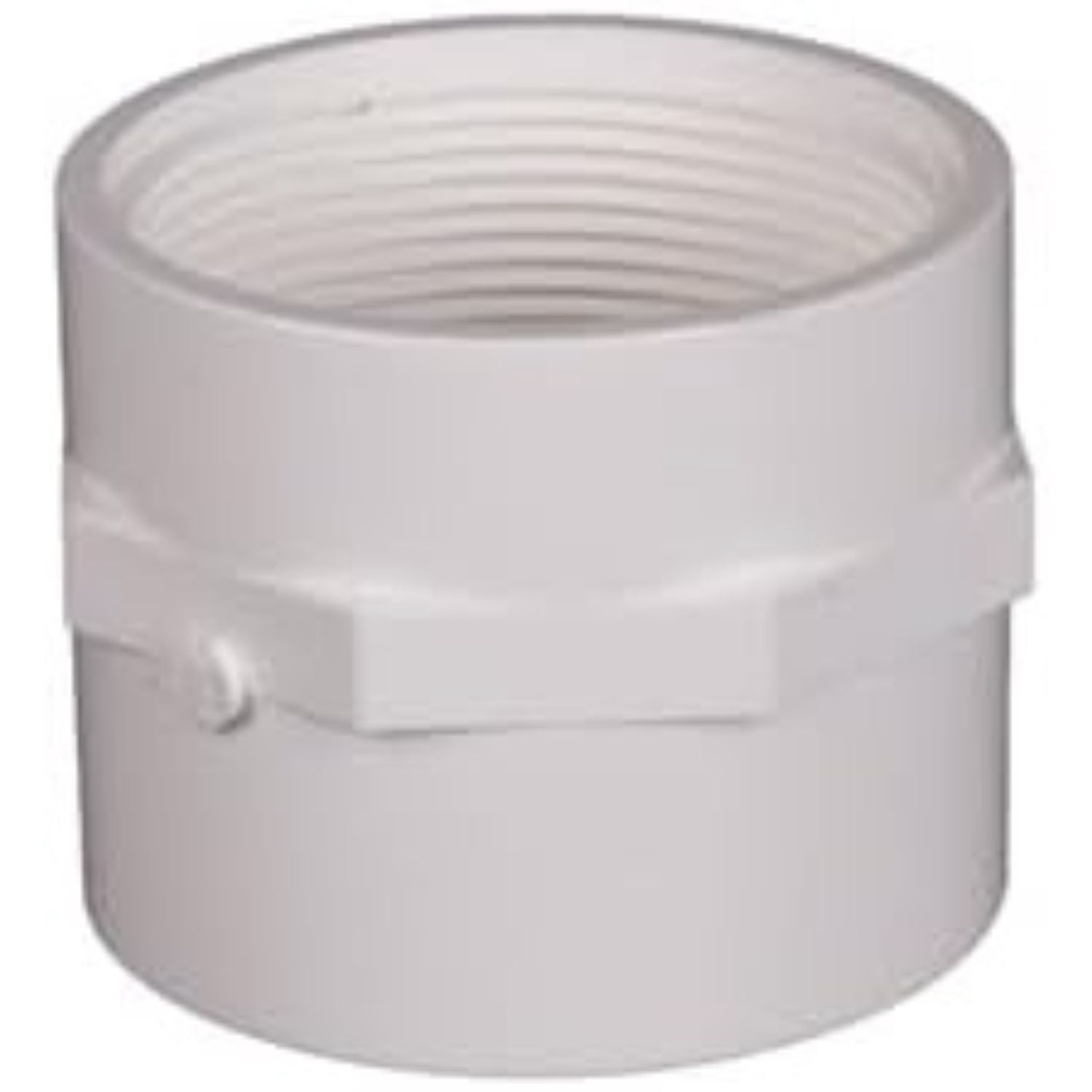 ERA 4" Female Adapter Schedule 40, Socket x Thread Connection - Walmart.com