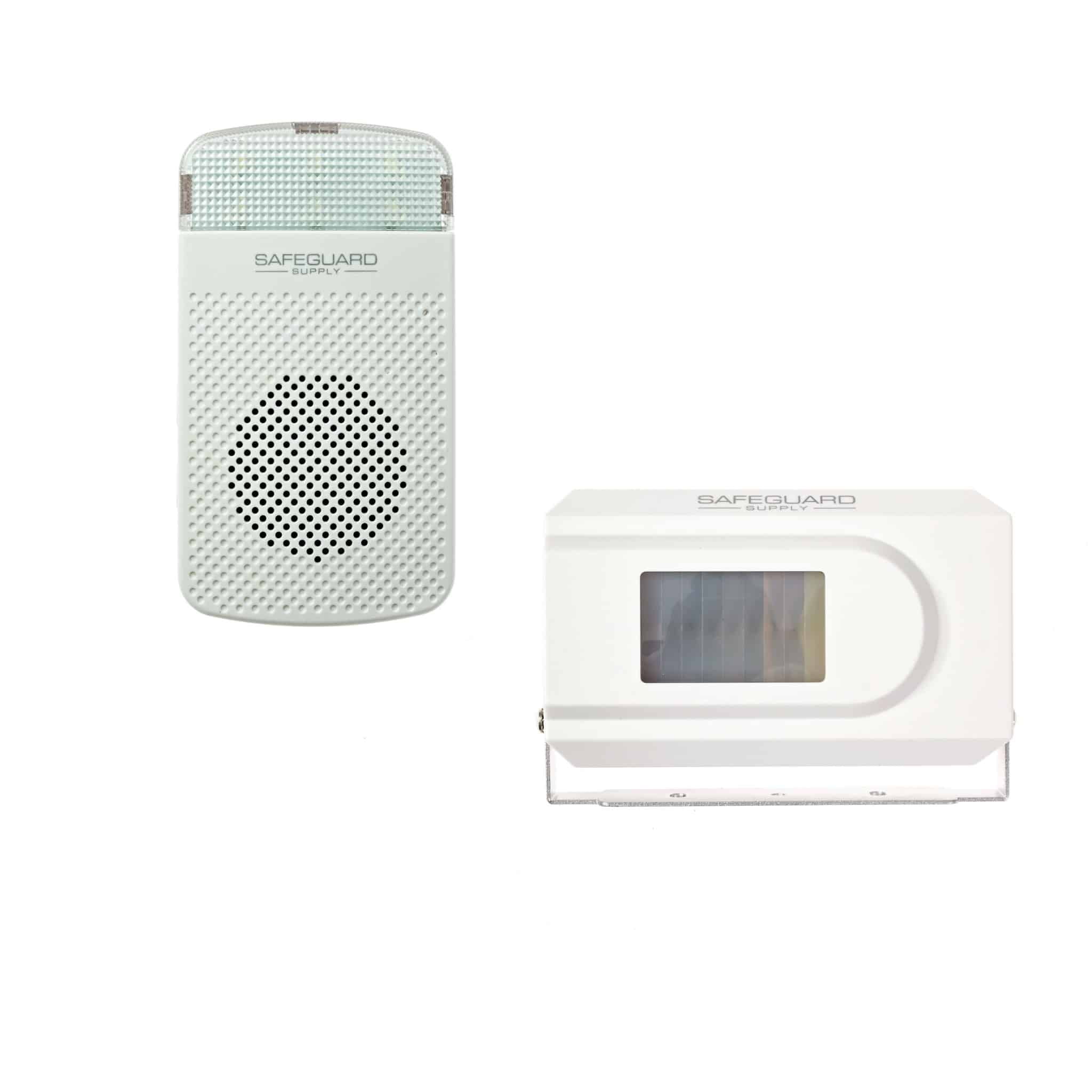 ERA-PRDCR Motion Alarm Kit Designed for Businesses & Warehouses (Plugin ...
