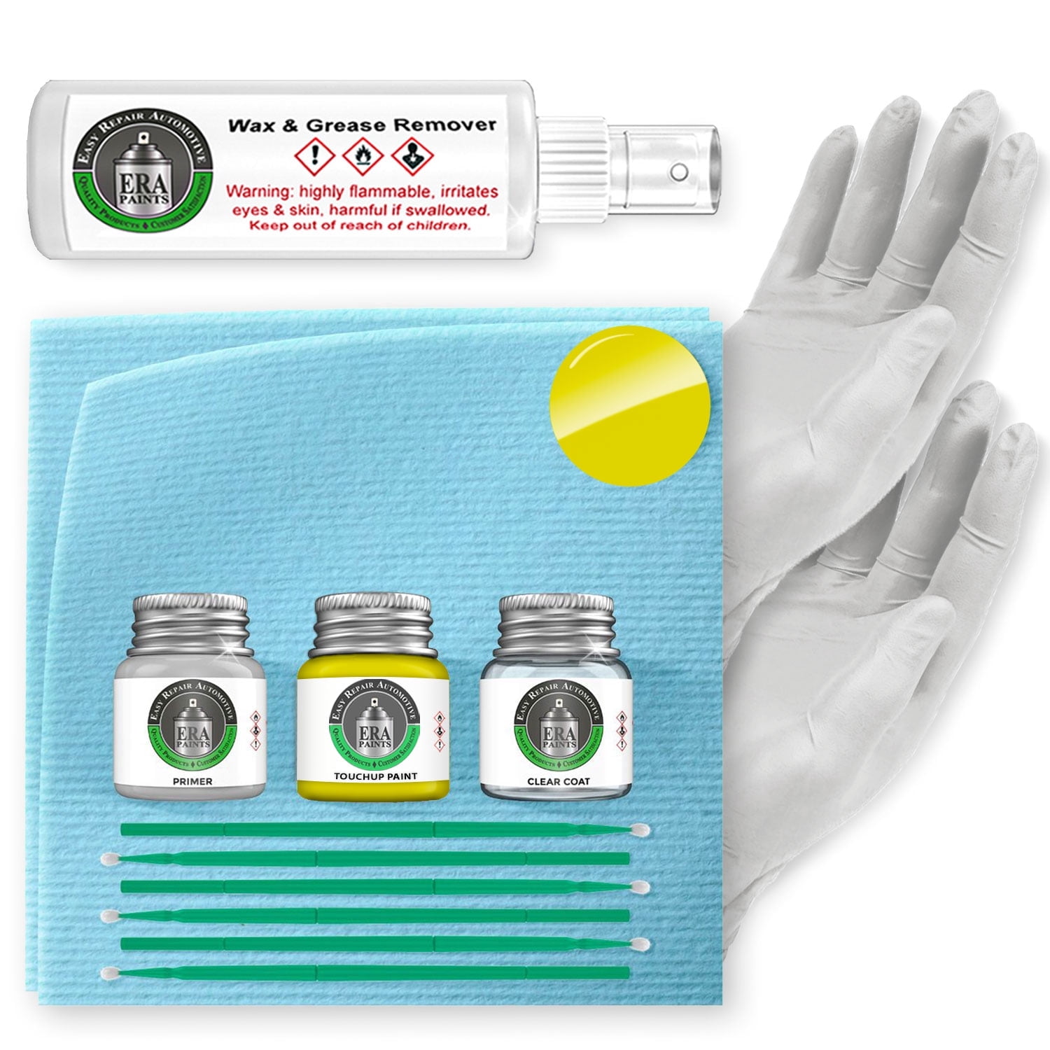 ERA Paints 127/1127 - Electricbeam for MERCEDES Exact Match Touch up ...