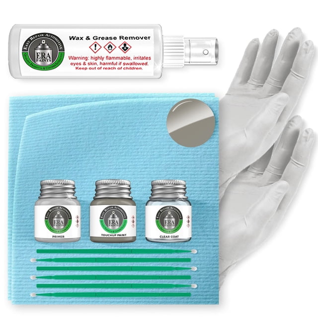 ERA Paints 160/7160/P07 - Stone Gray for MERCEDES Exact Match Touch Up ...