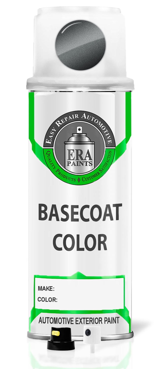 ERA Paints 1C6 - Graphite Gray Pearl for TOYOTA Exact Match Touch Up ...