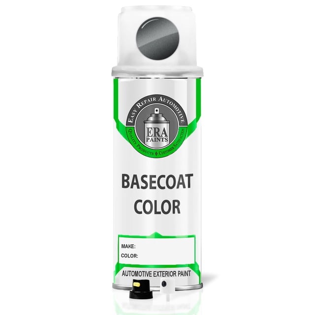 ERA Paints 1C6 - Graphite Gray Pearl for TOYOTA Exact Match Touch Up ...