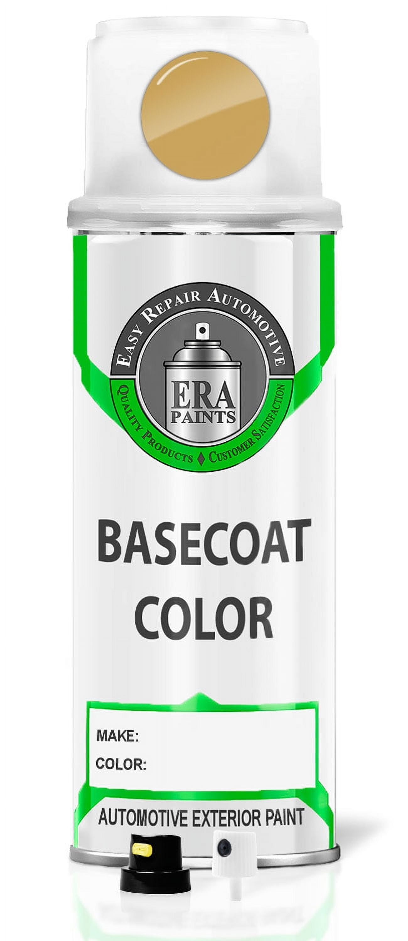 ERA Paints 248 - Panama Yellow for VOLVO Exact Match Touch Up Paint ...