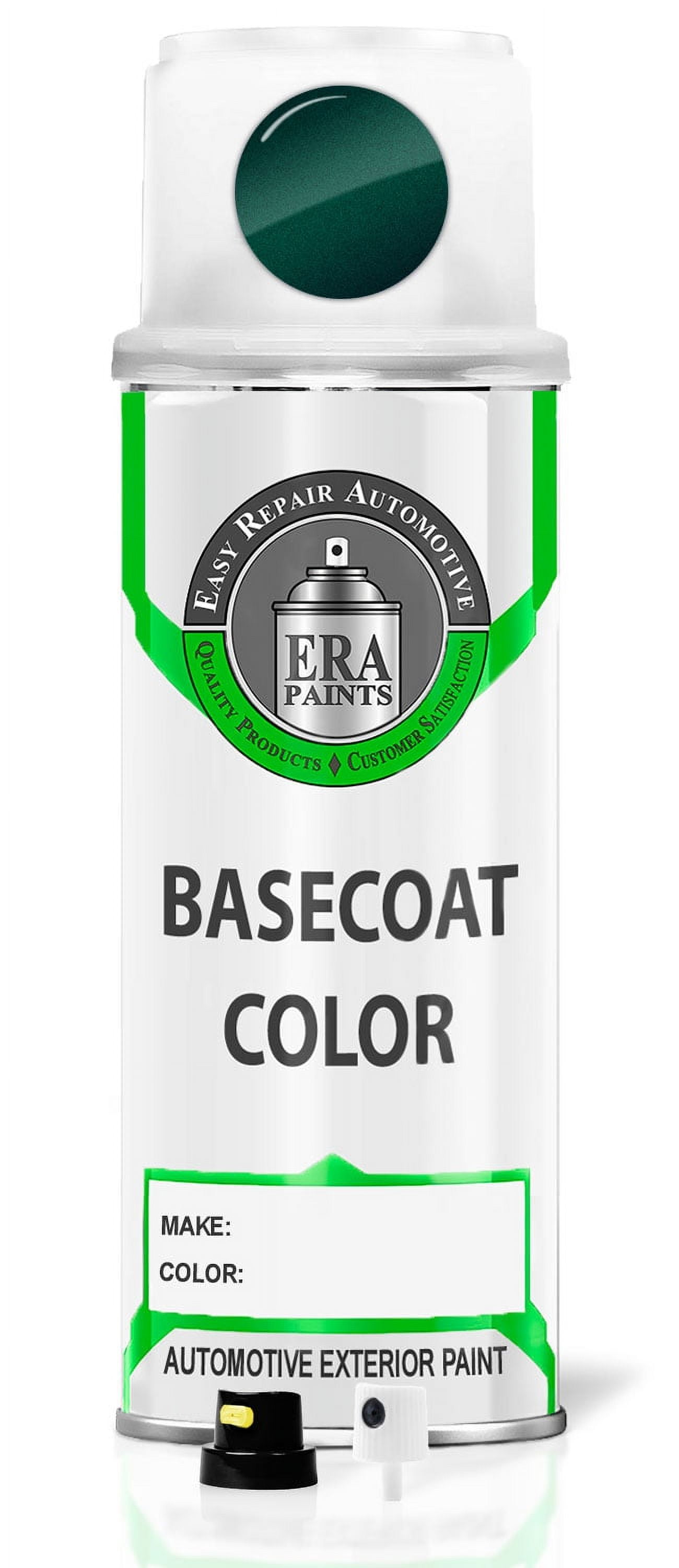 ERA Paints 2A1/2A2/J4 - Rainforest Green Metallic for PORSCHE Exact ...