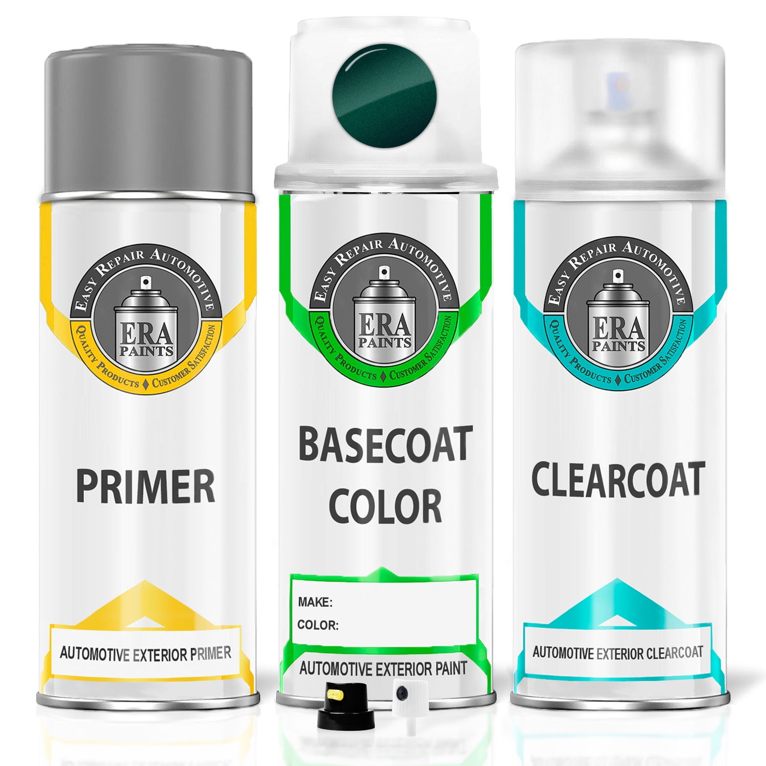 ERA Paints 2A1/2A2/J4 - Rainforest Green Metallic for PORSCHE Exact ...